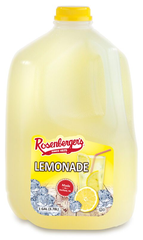 Lemonade - 1 Gallon - Rosenberger's