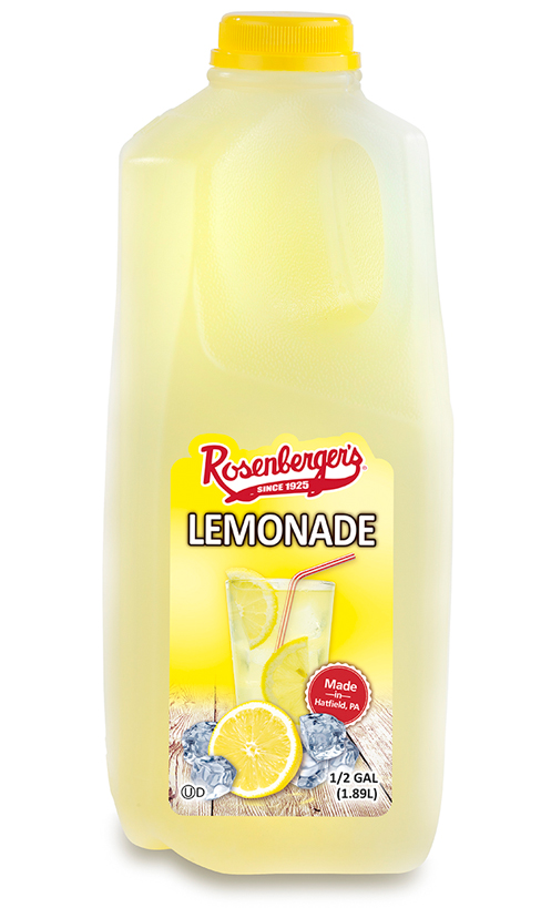 Lemonade - Half Gallon - Rosenberger's