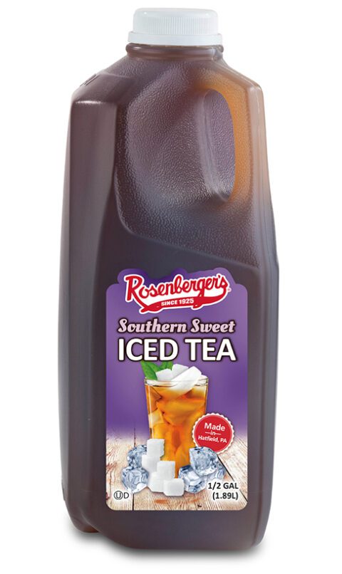 Southern Sweet Iced Tea - Half Gallon - Rosenberger's
